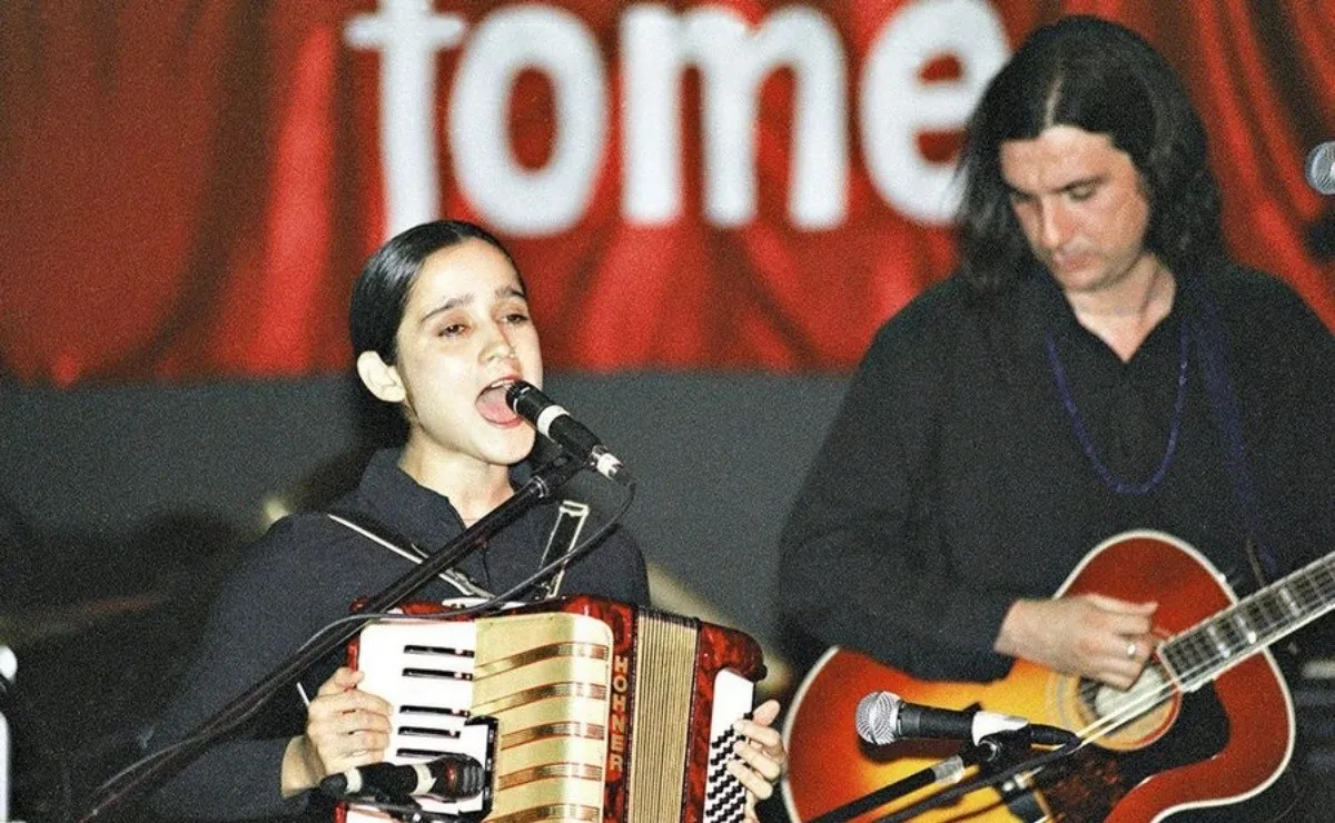 Julieta Venegas reveló la IRÓNICA razón por la que su exesposo la dejó ...
