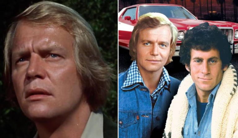 Muere a los 80 años David Soul, actor de "Starsky y Hutch" - Solo TV